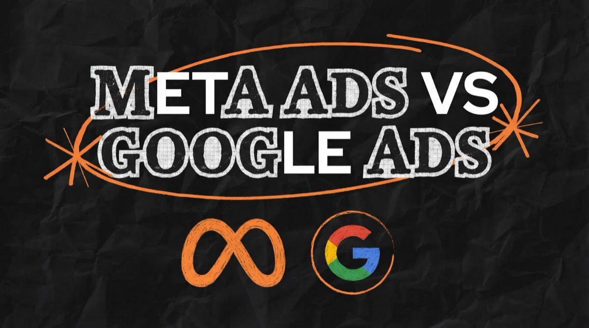 Meta Ads vs Google Ads 2026: Where to Allocate Budget (84+ Campaigns ...